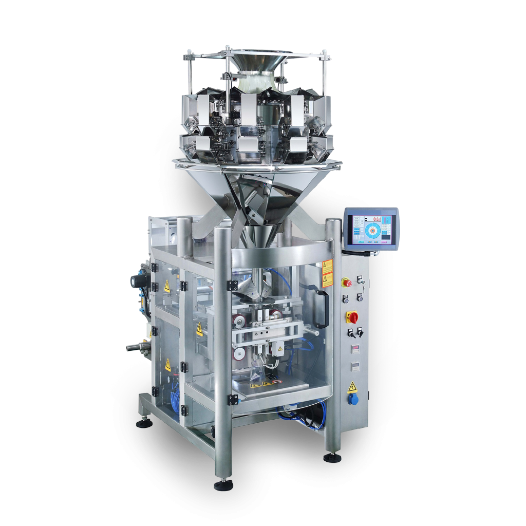 Verpakkingsmachines – Vezet Group